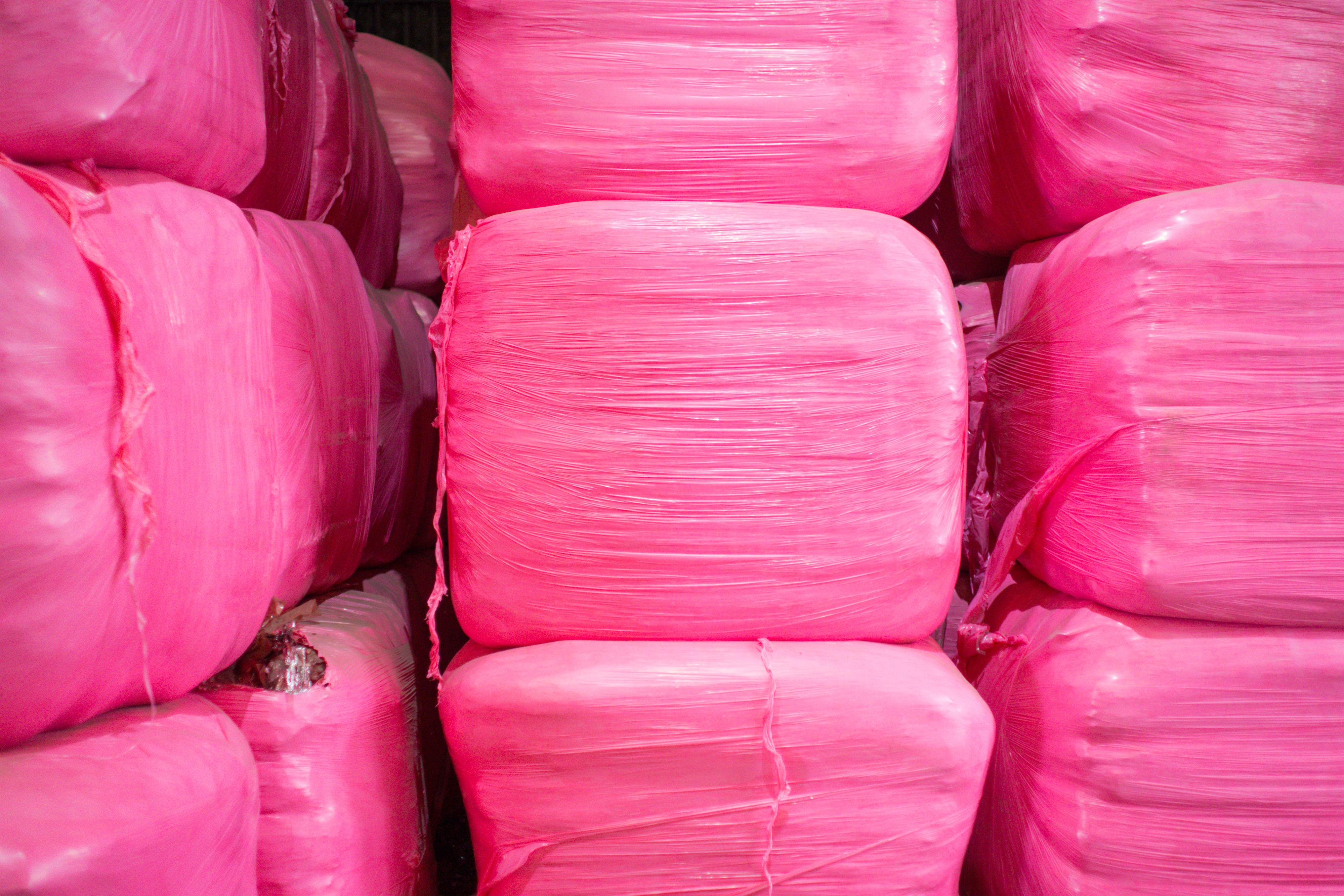 Bale & Wrapping - M W White Waste Management