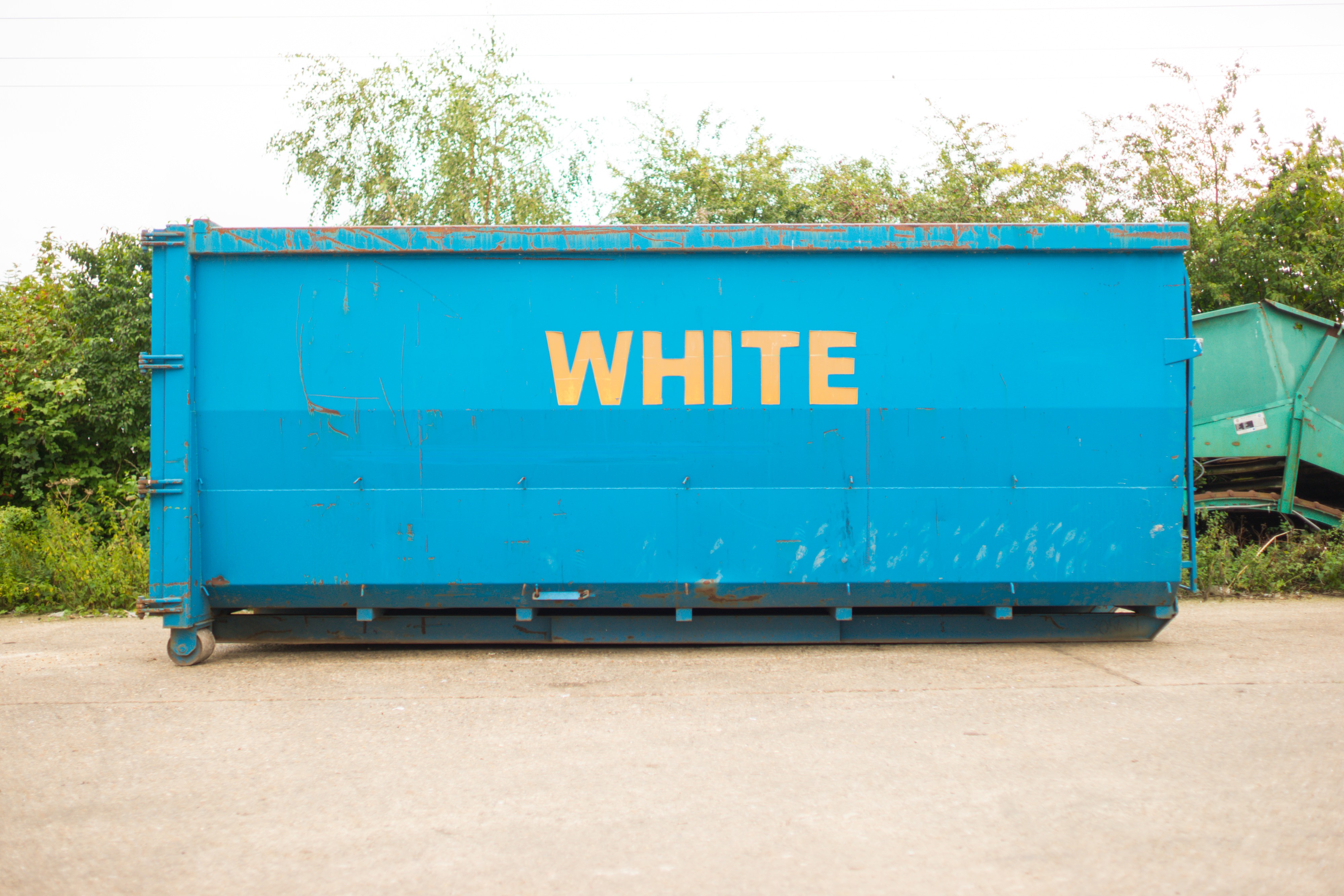 Roll-On-Off - M W White Waste Management